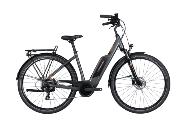 Urbanbiker Mini | VAE pliable | 100KM Autonomie | VAE pliant léger