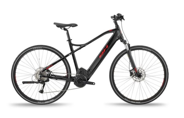 BH ATOMS CROSS PRO | Ebikestock France